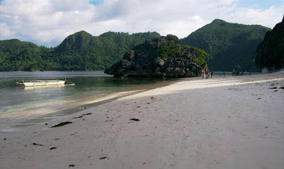 Islands in the Philippines: Matukad Island, Caramoan, Camarines Sur
