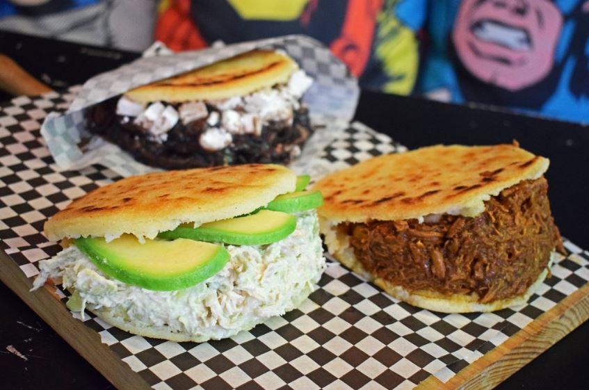 VENEZOLANOS SIEMPRE: Los mejores restaurantes donde comer arepas en ...