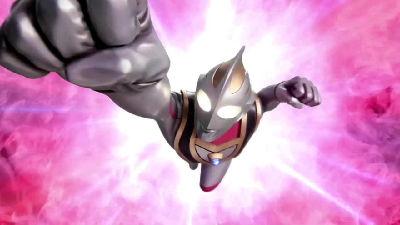 Ultraman Orb: The Origin Saga Episode 7-8 Clips - Return Of The Earth's ...