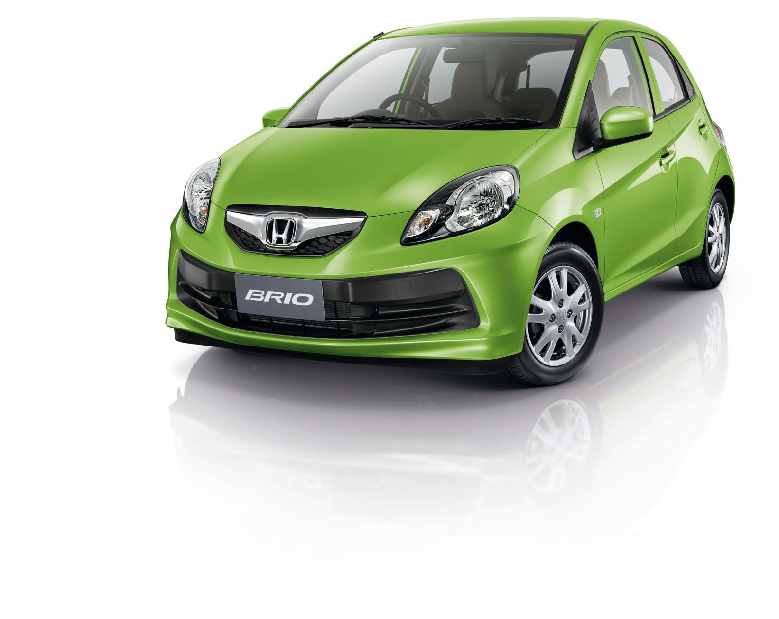 Auto Crave: Honda Brio Test Drive & 70 Photos