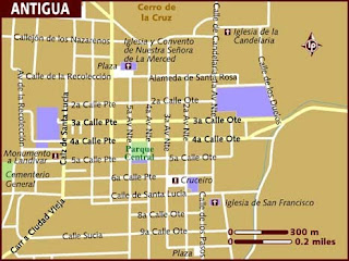 worldwide adventures: Antigua - last stop in Guatemala