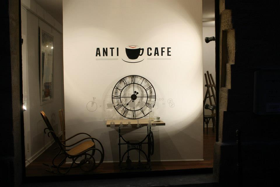 Anti Coffee