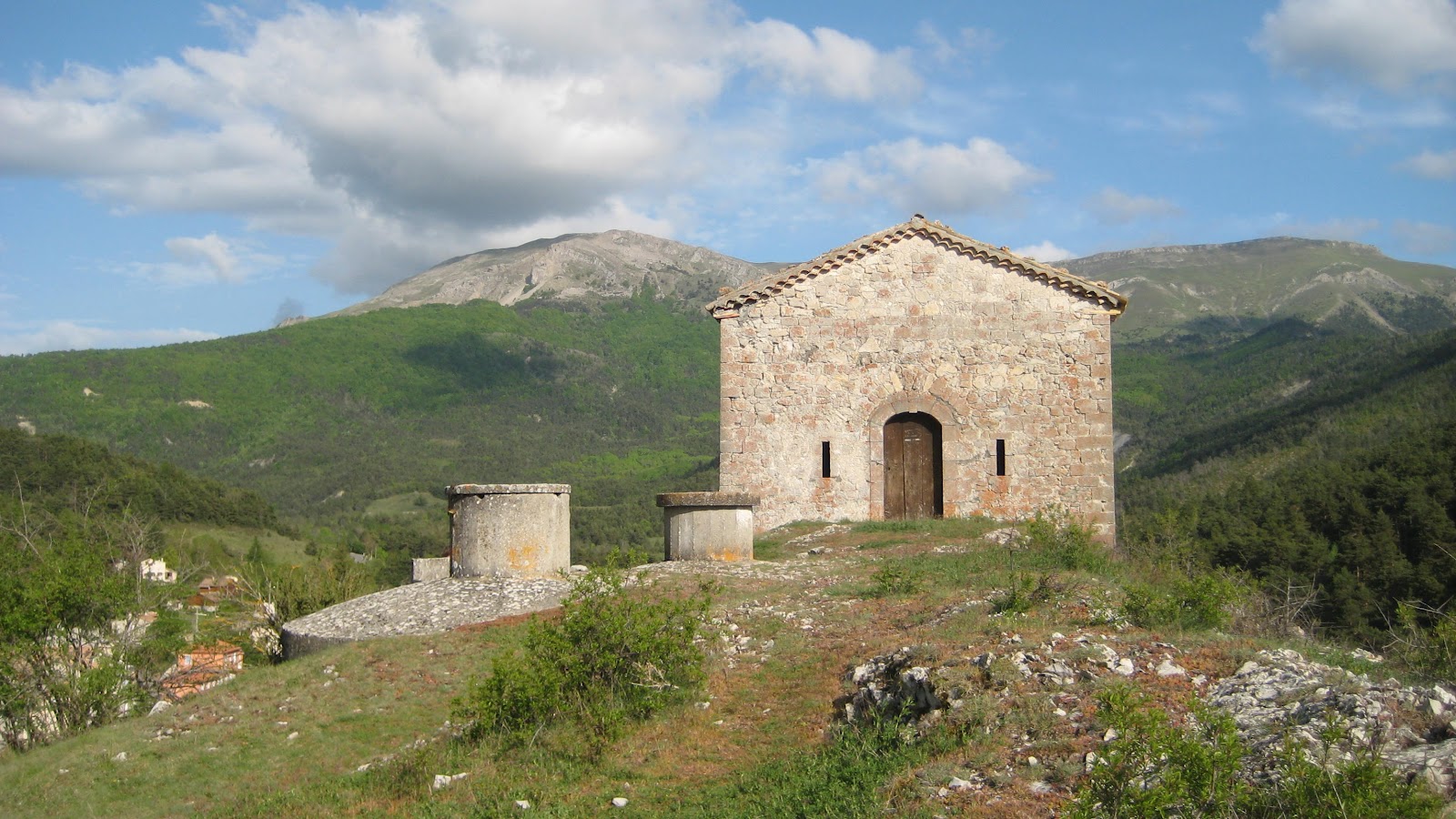 Discovering Undiscovered France: Home Sweet Vergons