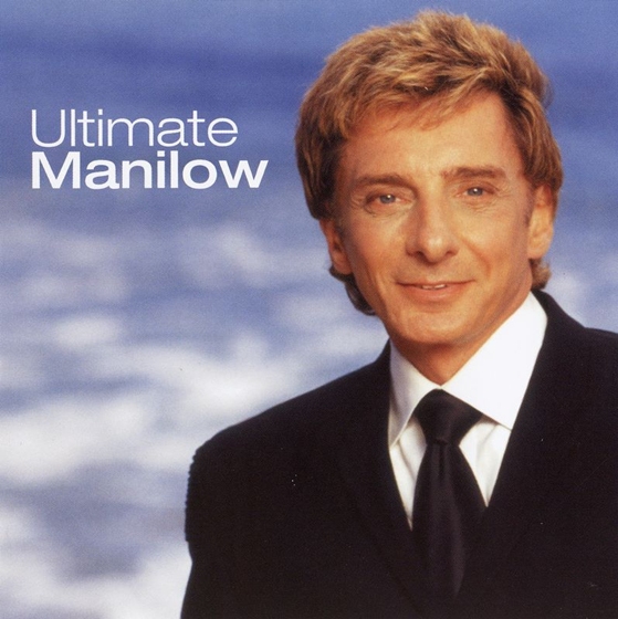 ENTRE MUSICA: BARRY MANILOW - Ultimate Manilow