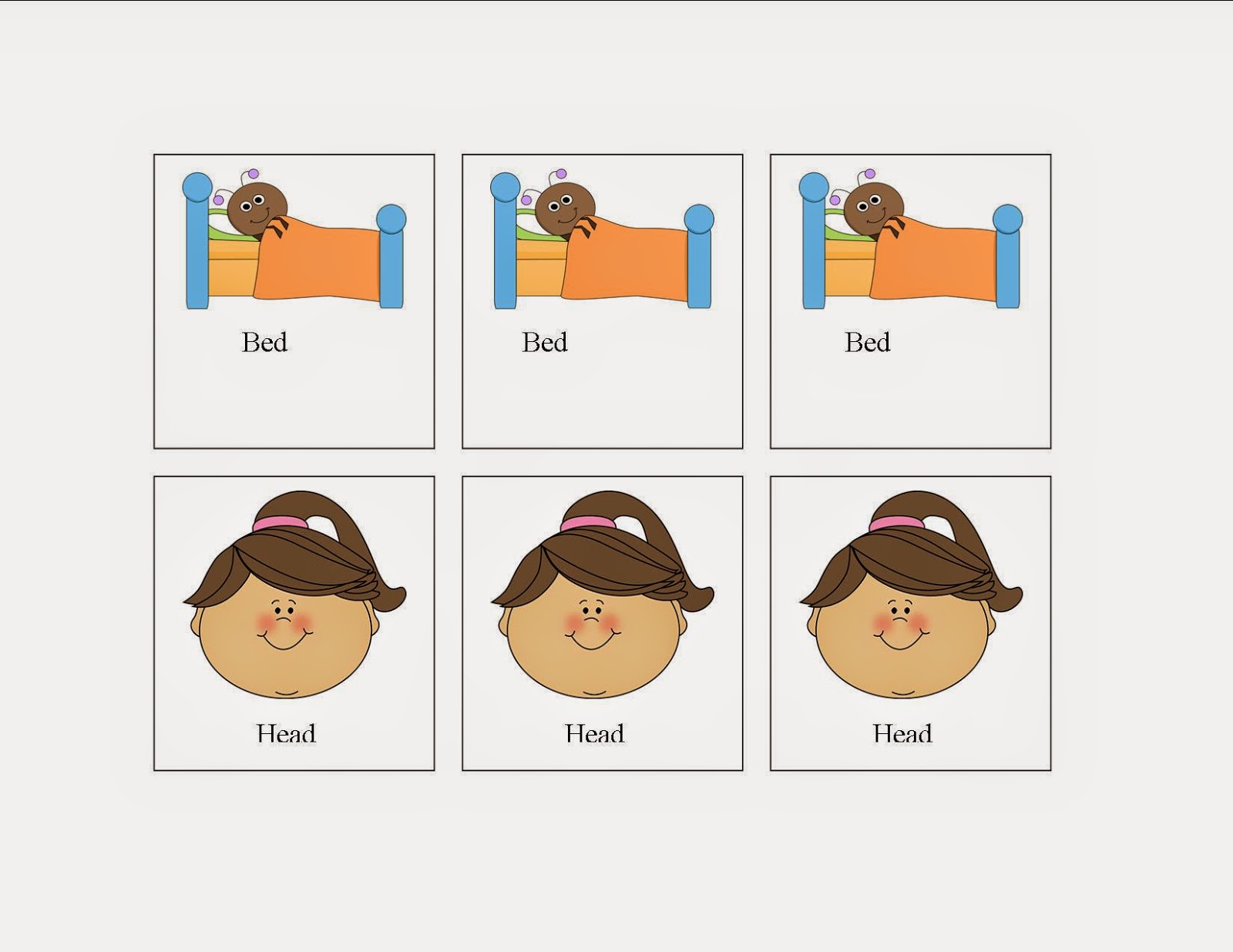 Speech-LanguageTherapySessions: Vowel Articulation Cards