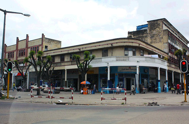 Prédio Rajá de 1934 - Alto Maé (actualizado)