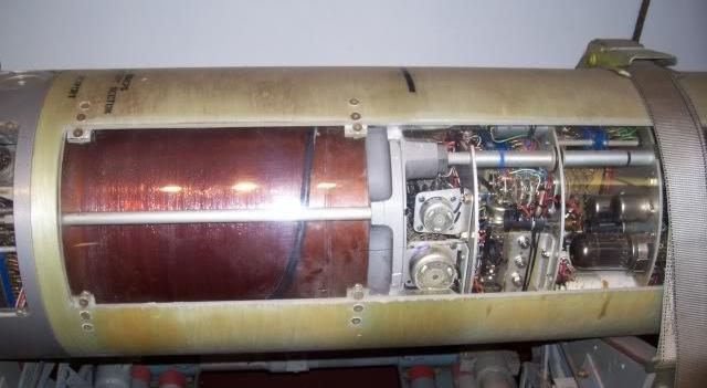 TORPEDO LIGERO MARK 44