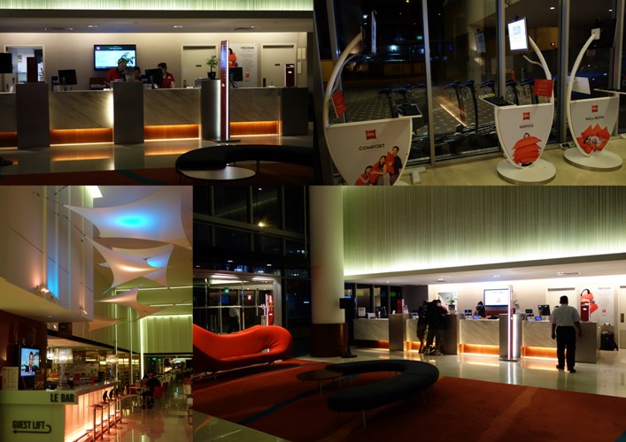 IBIS Hotel Bugis