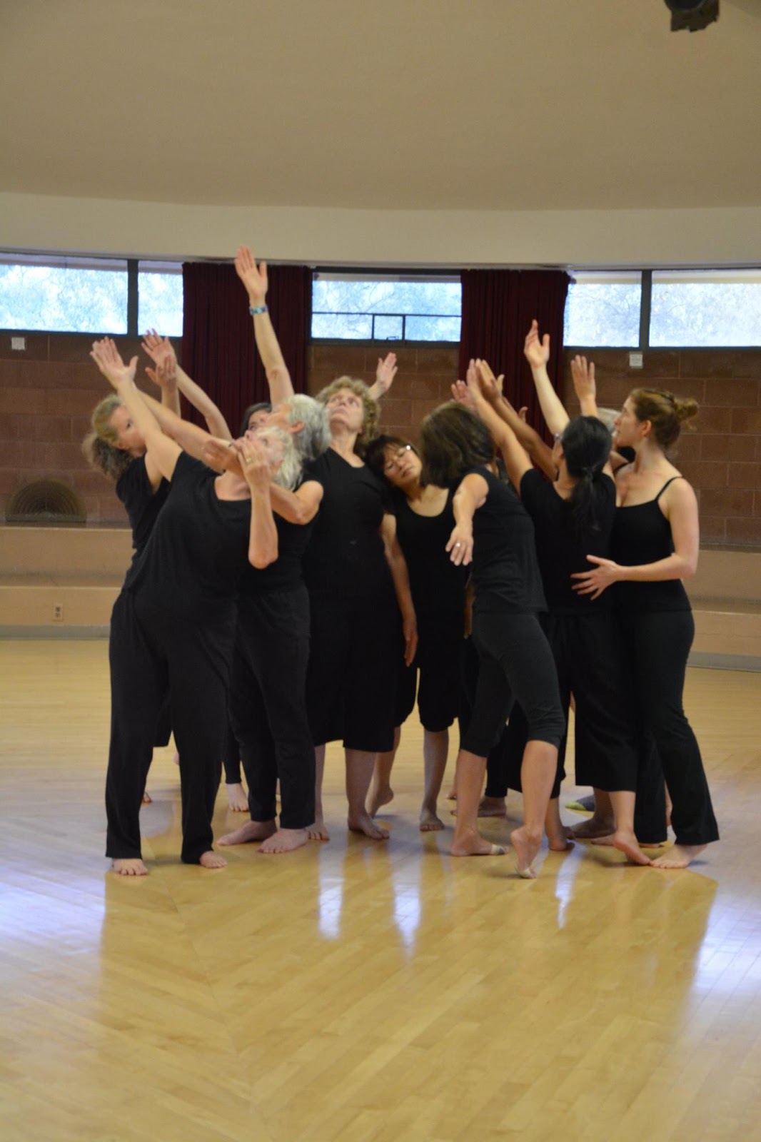 Mettler Studios' Summer 2016 Creative Dance Teacher Training