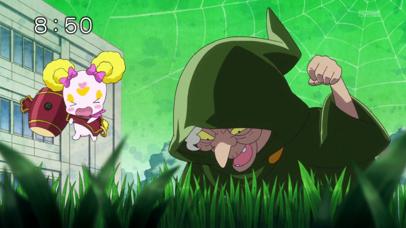 Hall of Anime Fame: Smile Precure Ep 11: Adventure of Mini Precures