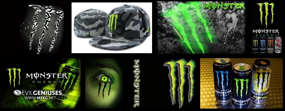 Monster Bego: Logo Pembawa Pesan Satanic Pada Aksesoris & Stiker ...