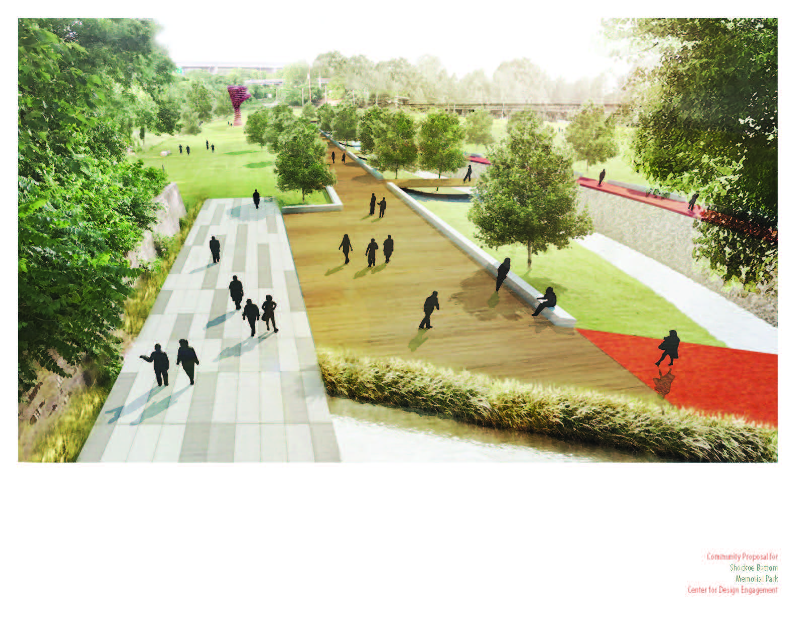 Sacred Ground Historical Reclamation Project: Shockoe Bottom Memorial Park