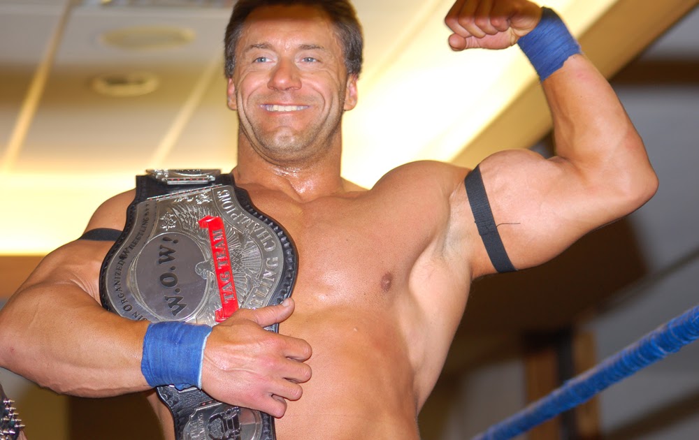 Beefcakes of Wrestling: From Jim's Archives - High Octane (The Conclusion)