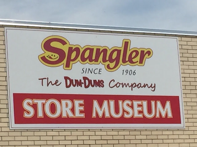 Midwest Family Food and Fun: Family Fun At Spangler Candy!