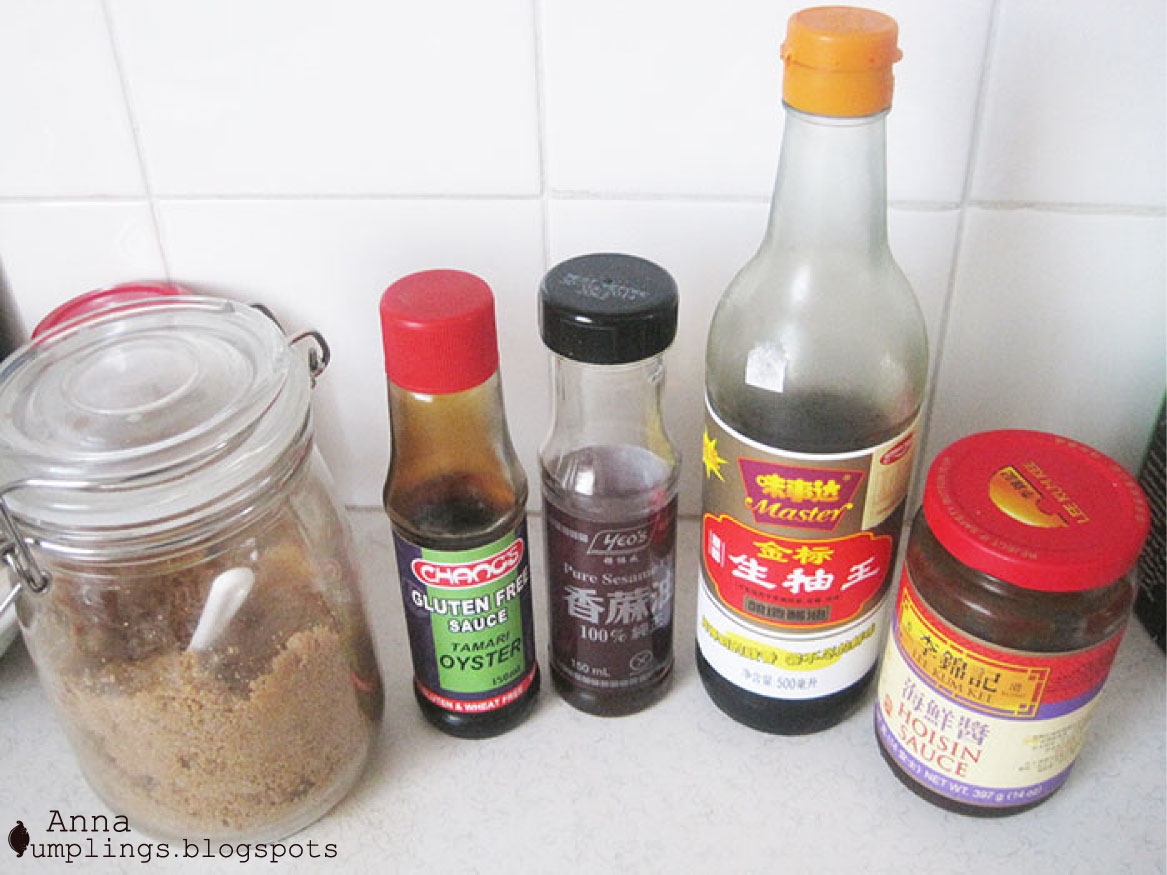 Anna Dumplings: Steam Chicken Wings With Lup Chong (Chinese sausages)