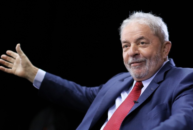 Desesperado e com medo de Moro, Lula recorre para processo não ir para ...