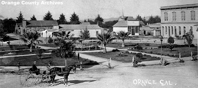 O.C. History Roundup: Orange, Don Meadows, Phil Brigandi, Irvine, books