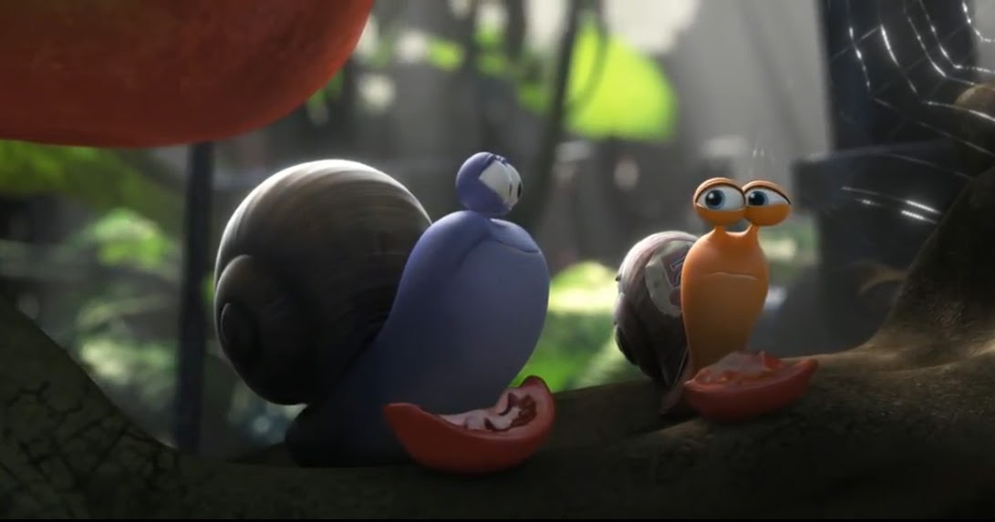 Turbo Snail Movie