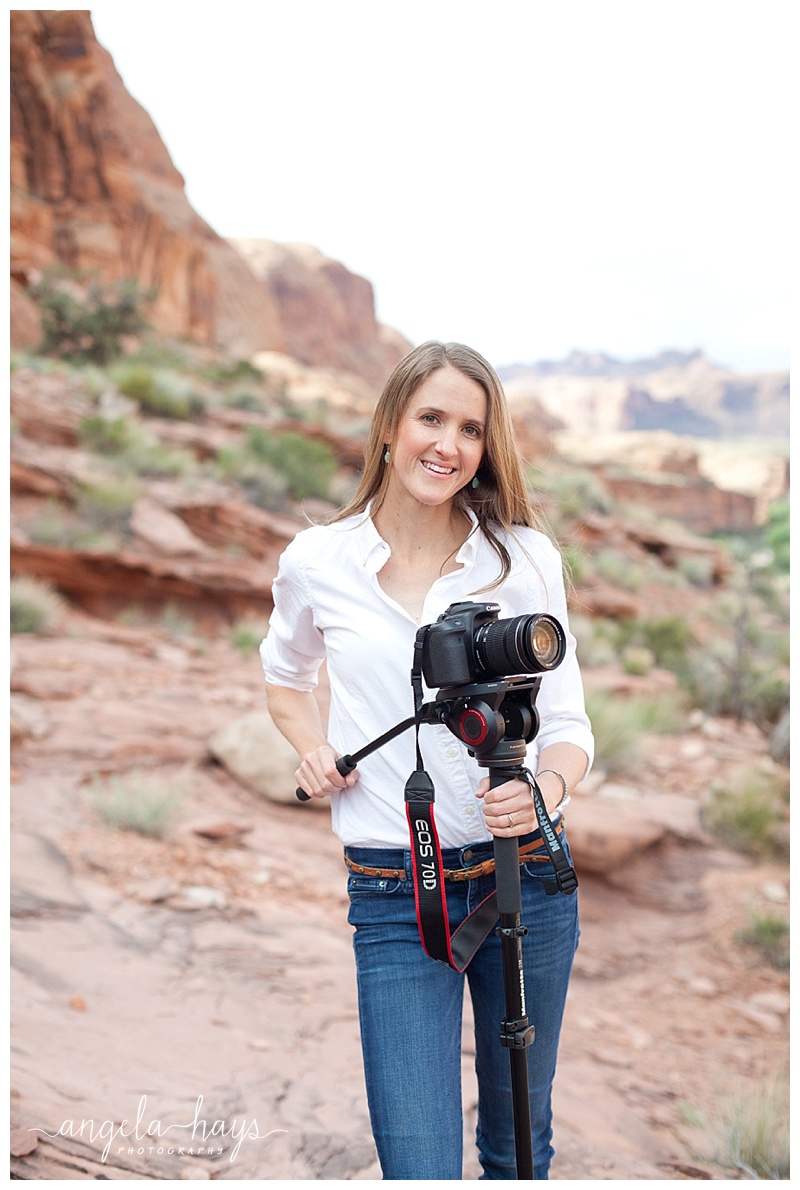 angela hays photography: Headshot session: Leslie Allred Films { Moab ...