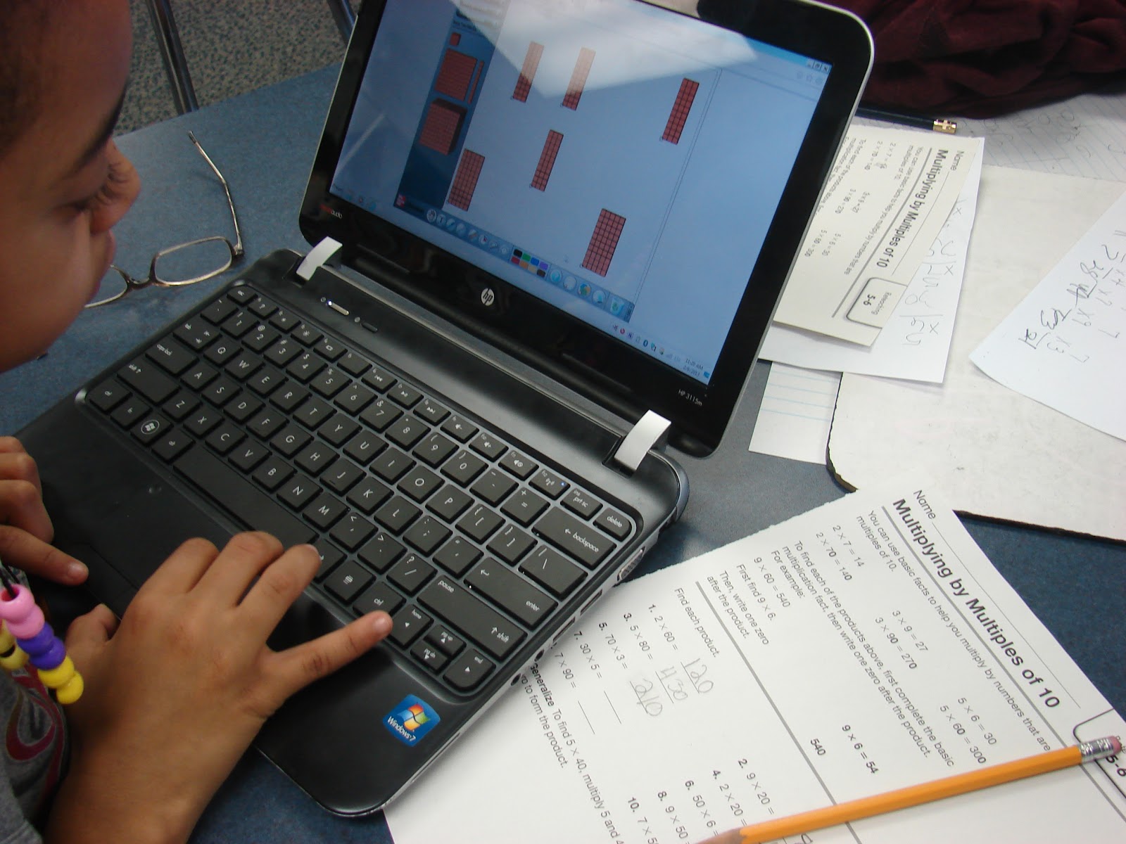Technology Academy: Using Virtual Manipulatives to Create Digital ...