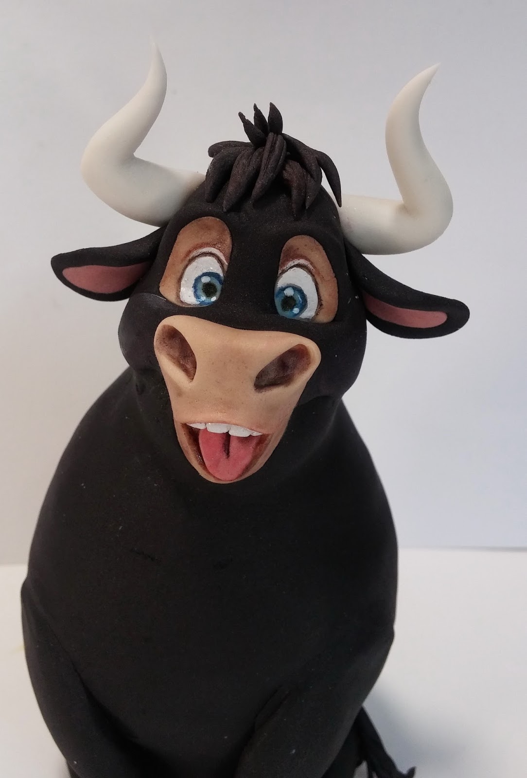 Studio "FONDANT DESIGN ANA" - Figurice za torte (fondant figures ...