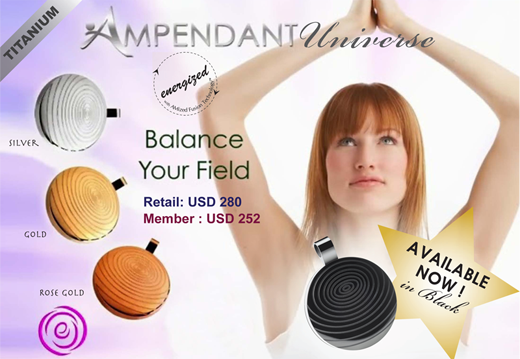 Ampendant Universe - World's best Energy Pendants From Myamwellness.com ...