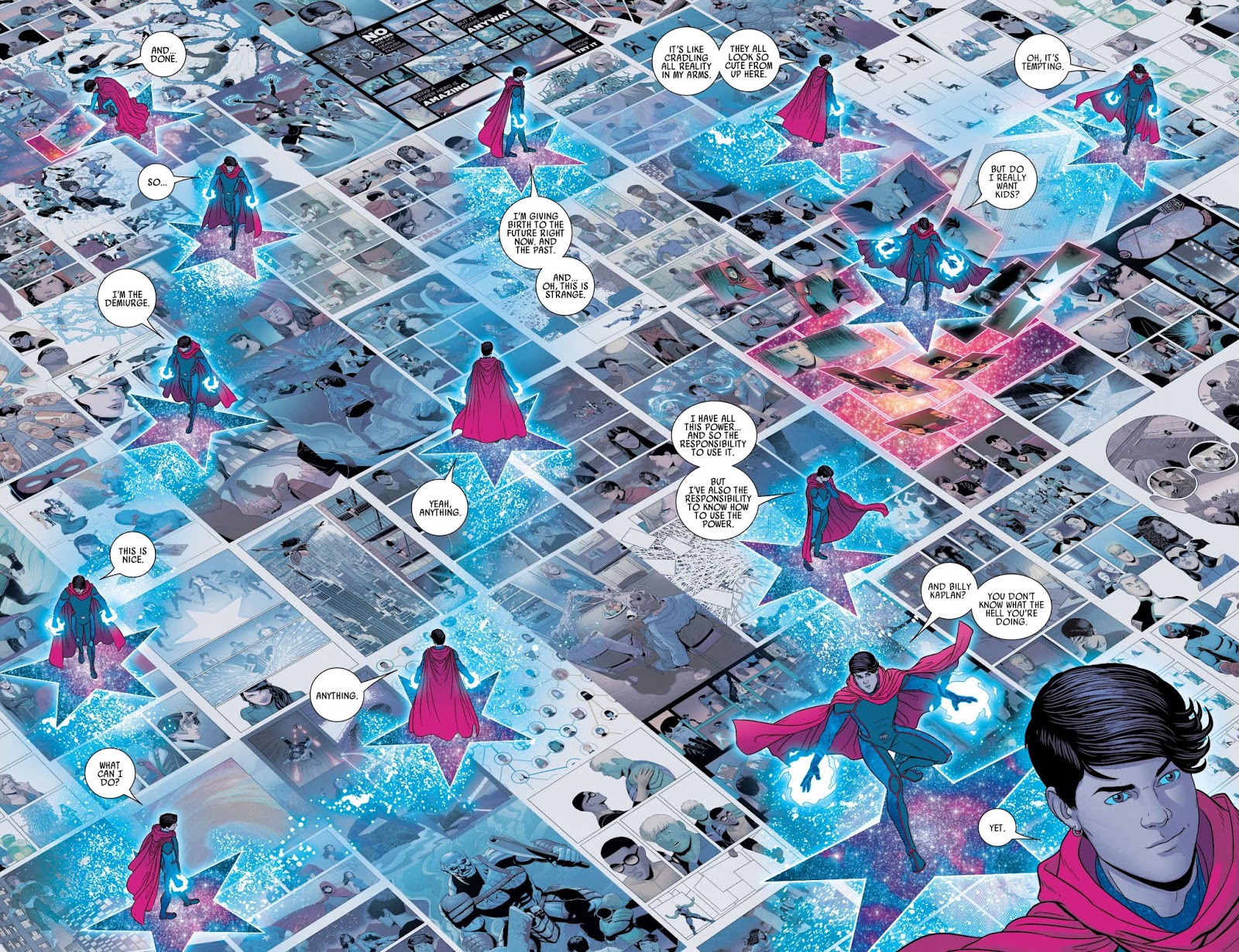 Marvel美漫世界觀裡的強者（三） ~ 美漫X閒聊