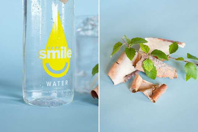 Smile Water – Packaging Of The World