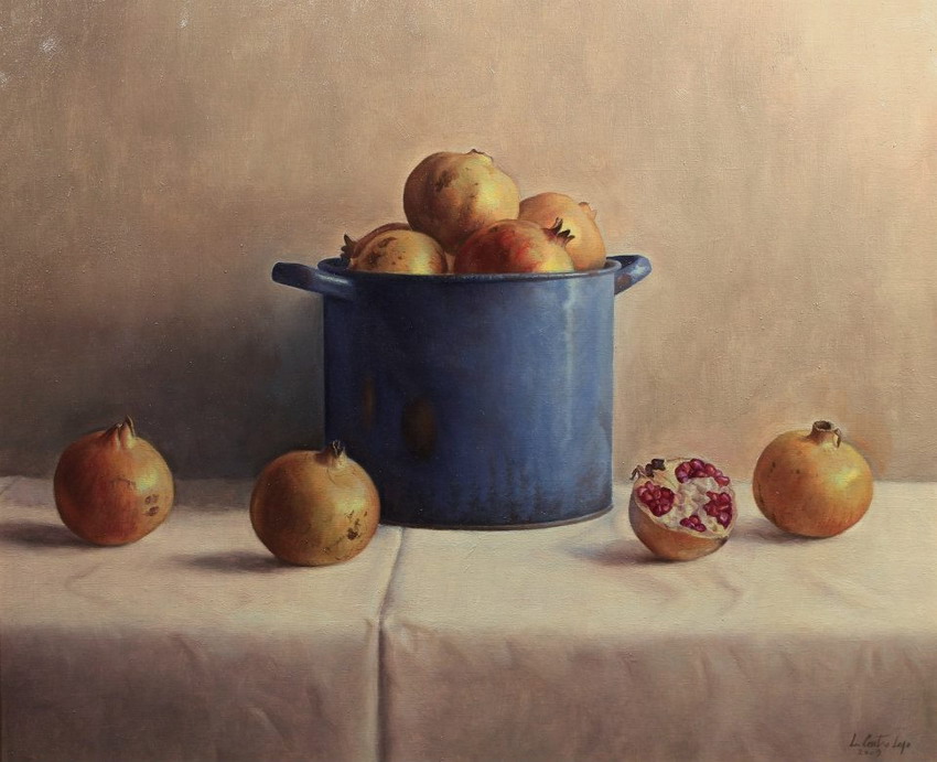 Historia y evolución de la pintura artística : Naturaleza Muerta Arte ...