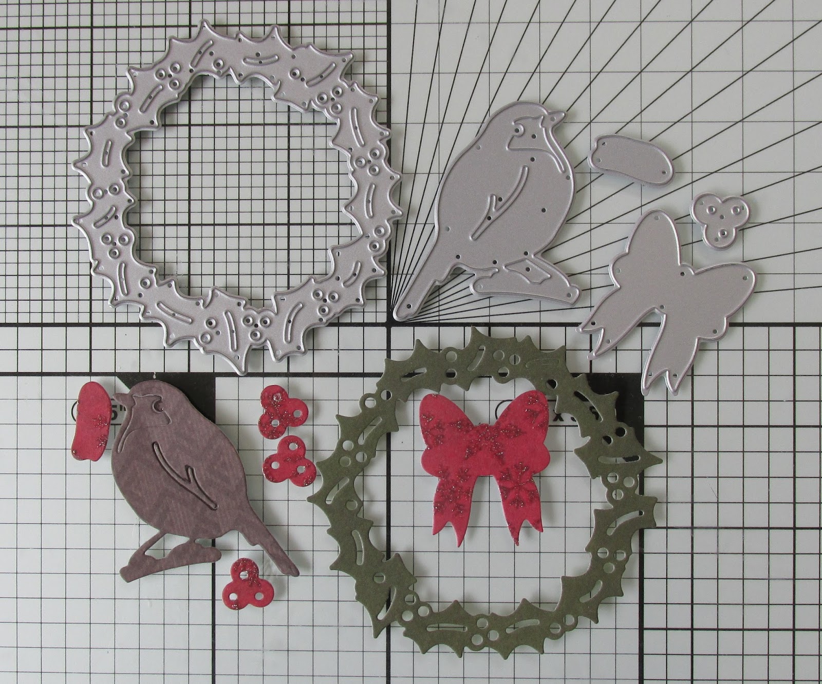 A Passion For Cards: How to make an overlap fold card with Trimcraft's ...