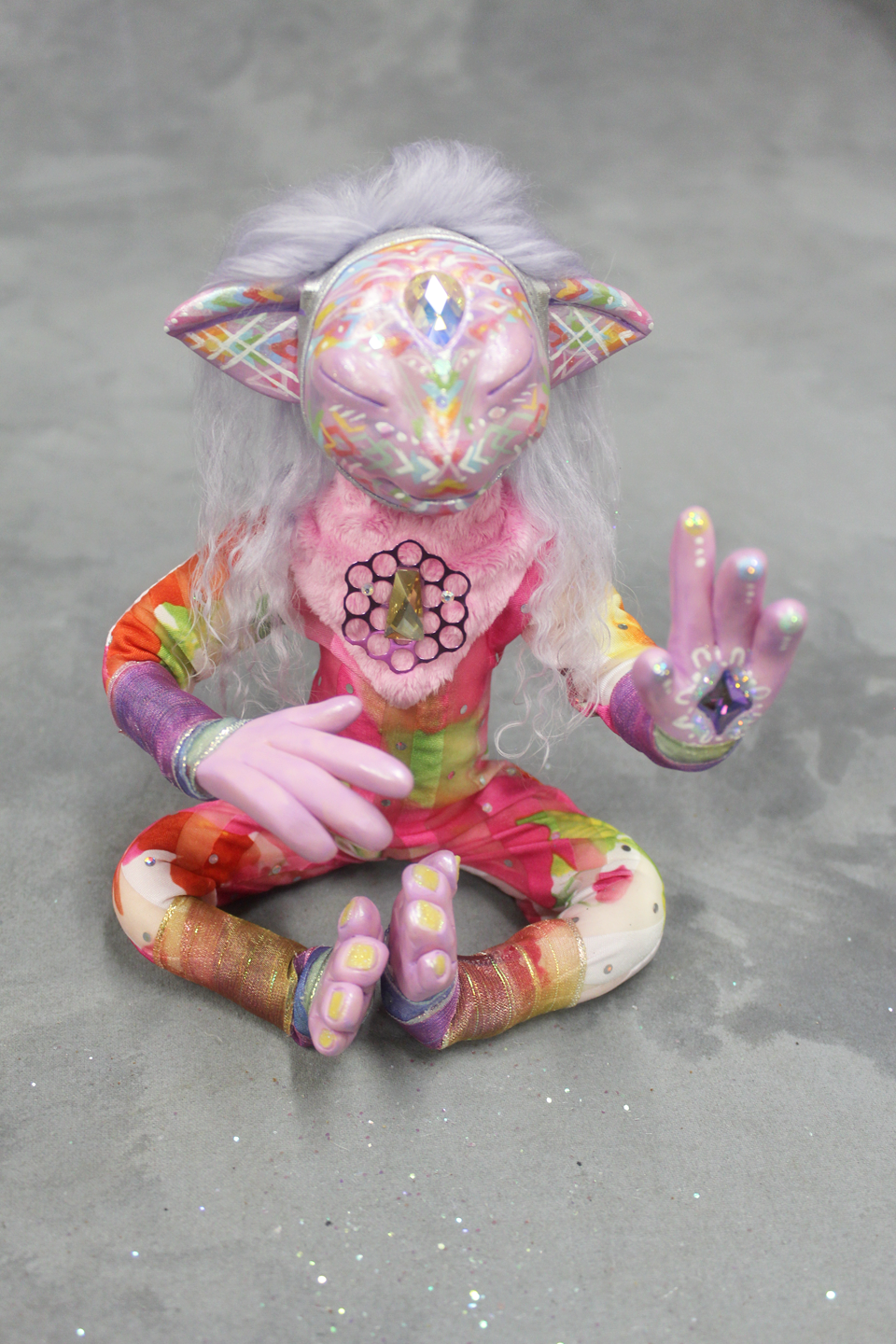 Fairy Willow's Troll Factory: Ascended Etheric Clockwork Elf Masters