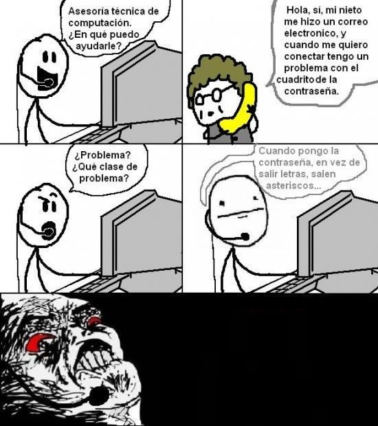 Los mejores memes de computadoras ~ Matando el tiempo.
