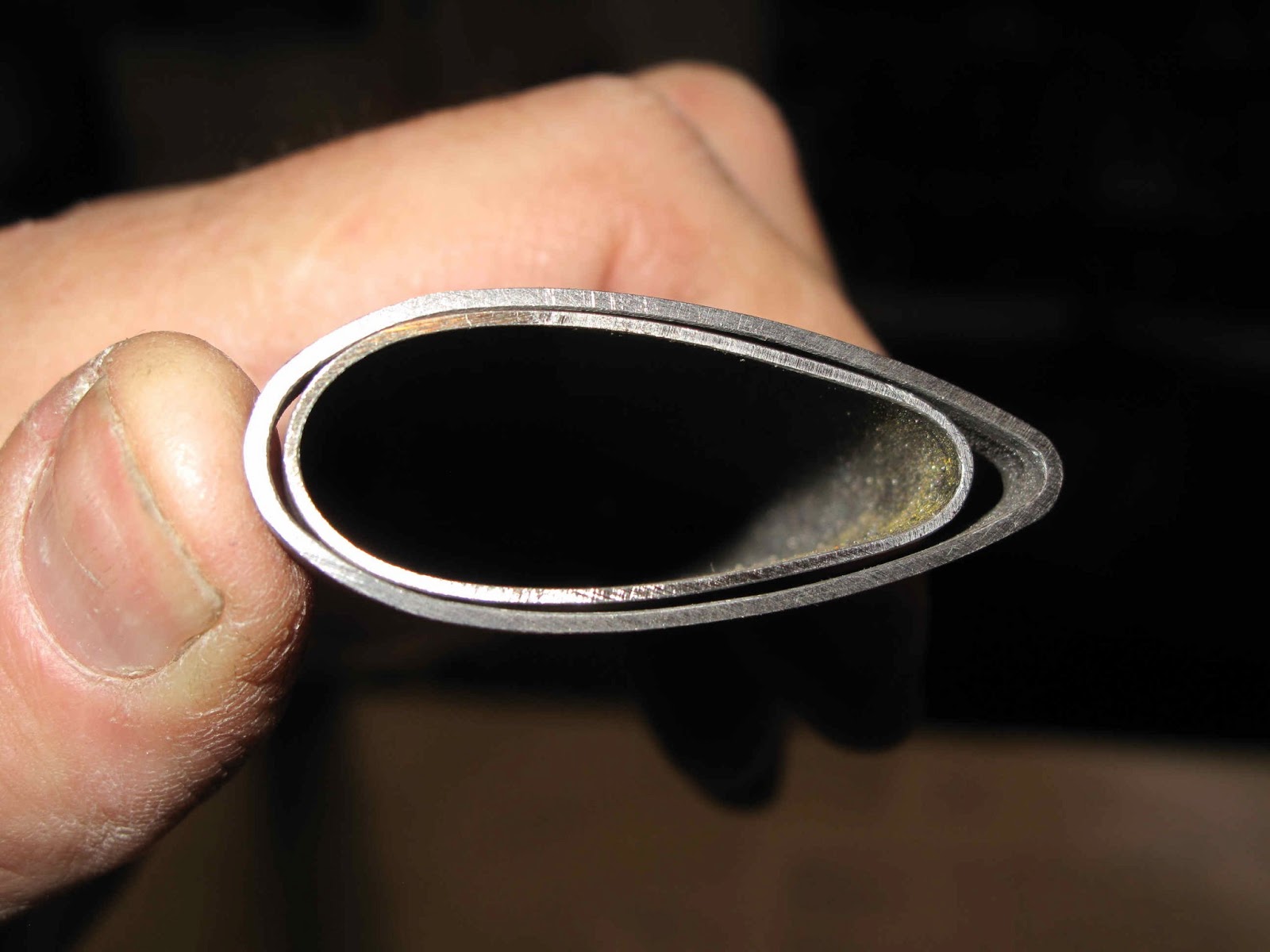 Cessna 140 Rebirth: Strut Repair Done