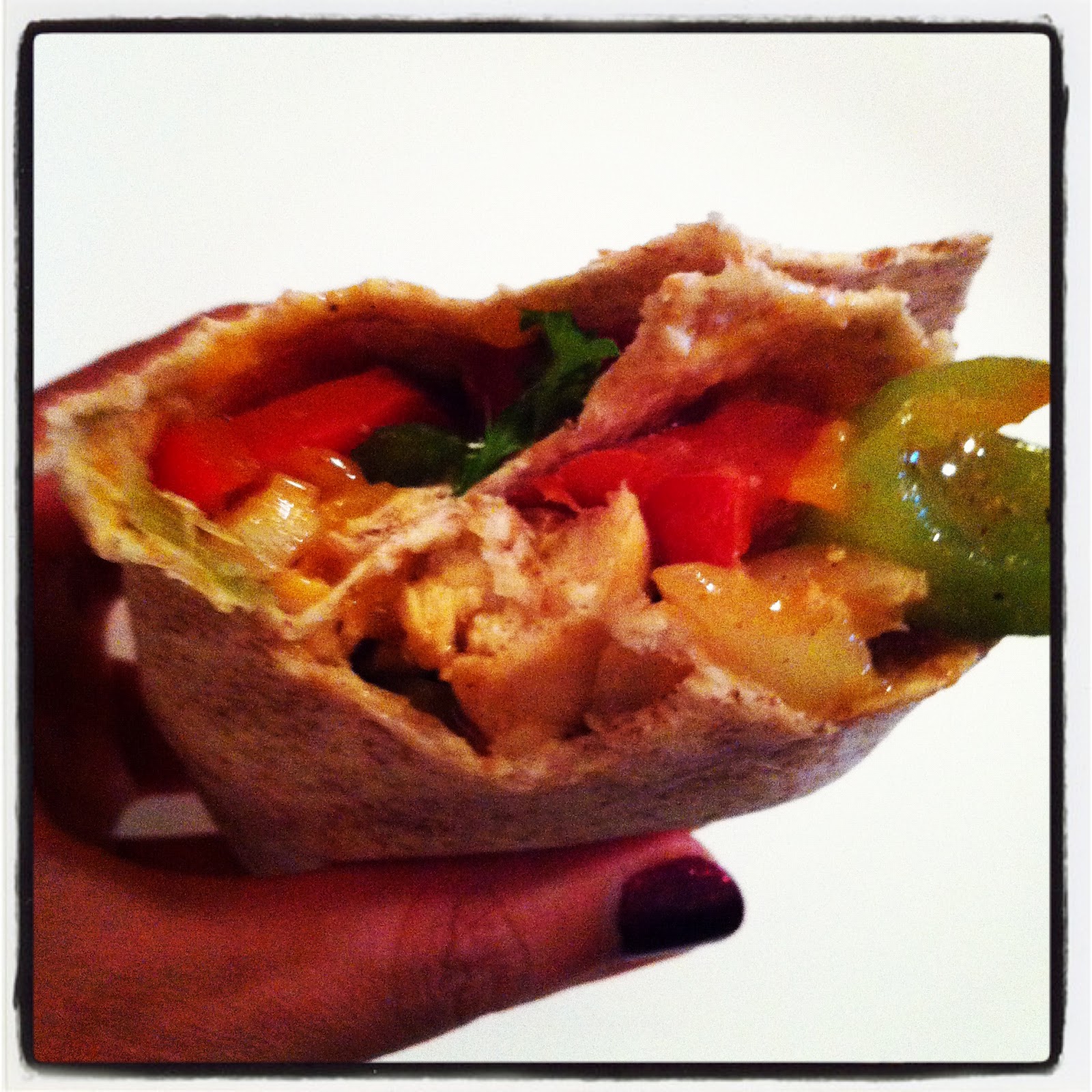 Lilac Dreams: Fajita Wednesday (and Tuesday)