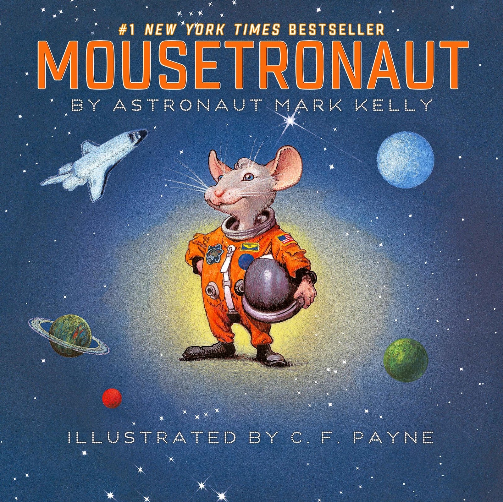 The Book Children: 10 Books for Space-Loving Kids