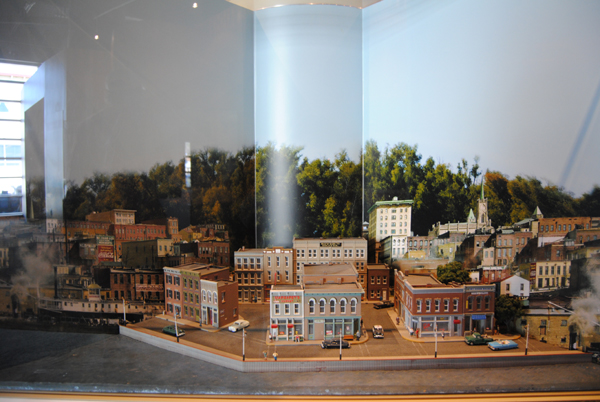 Legends' Travel Blog 2005-2014: History Abounds Around Askew Landing