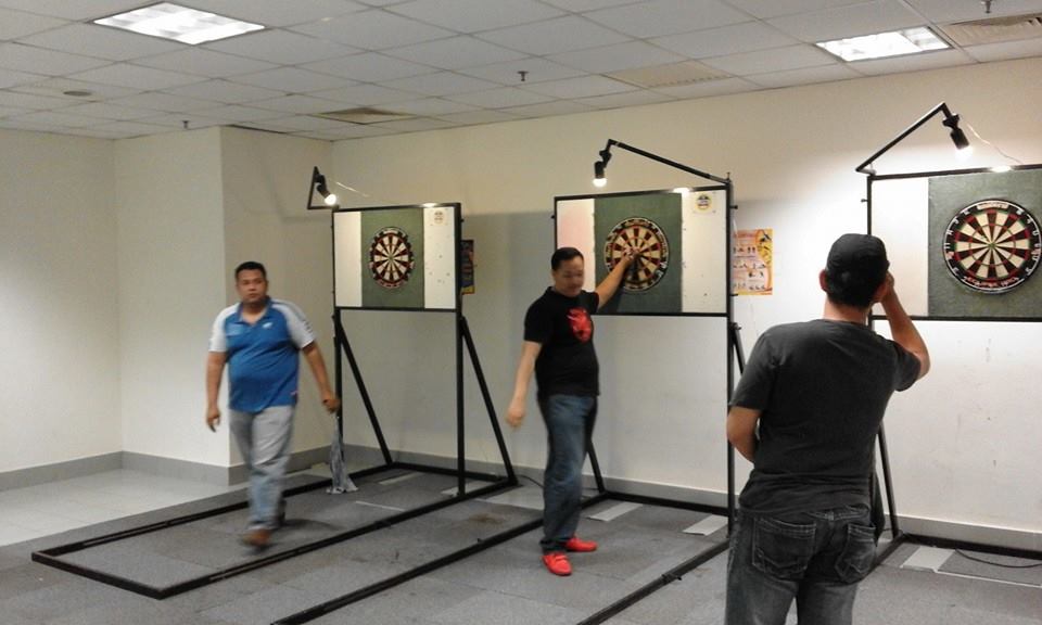 All About Darts: TEMPAT MAIN DART - STUDIO DART JPN PUTRAJAYA