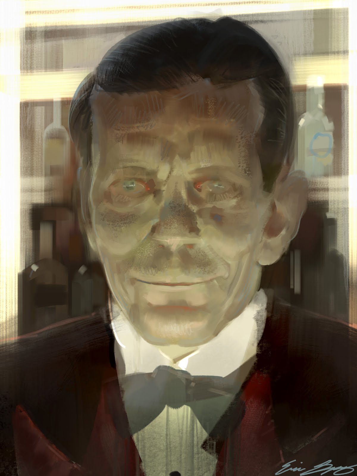 Eric Spray - Concept Artist