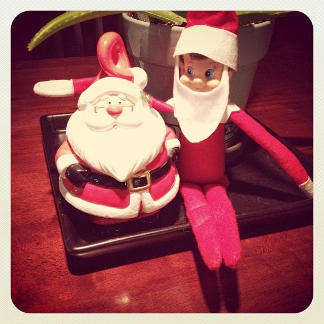 Life in Random Bits: Traveling with Elf on the Shelf plus 8 more quick ...