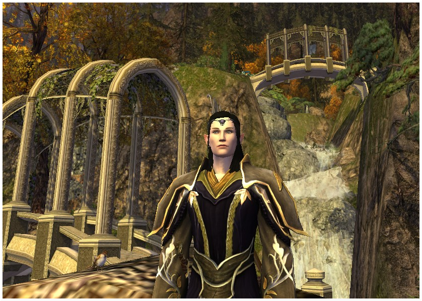 The Valley of Imladris: The Spymaster of Imladris