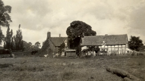 A Carefully Loaded Ship: WASHBURN ANCESTRAL PHOTOS - England