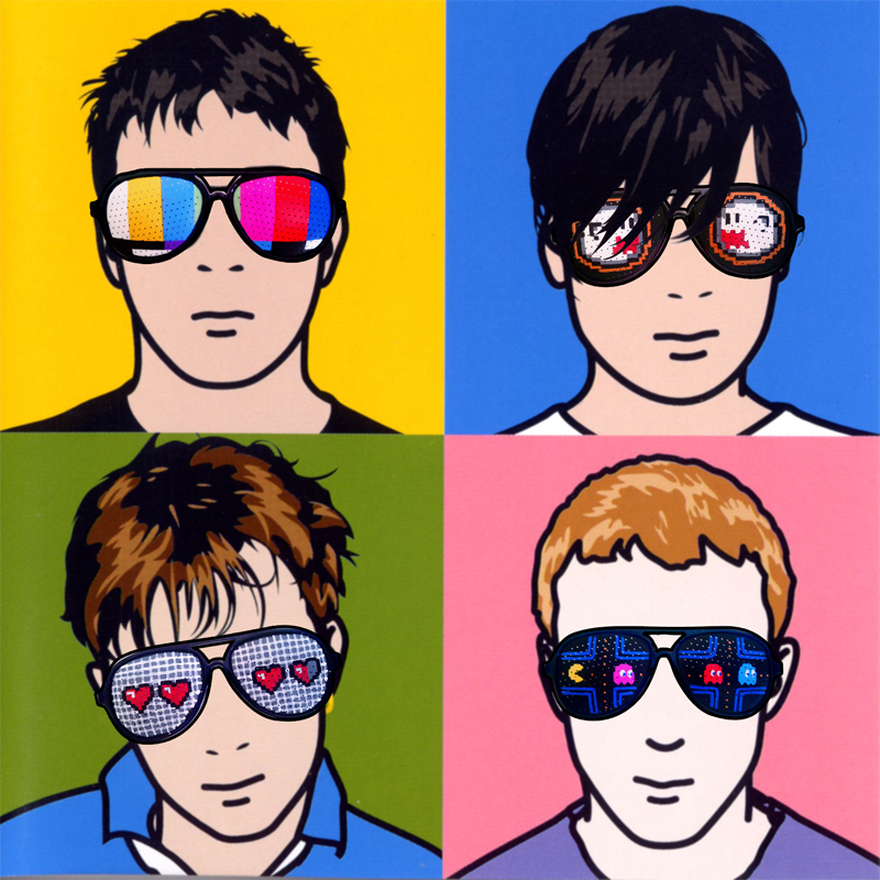 BlurBalls - Throwing YOU the latest Blur, Gorillaz and Damon Albarn news