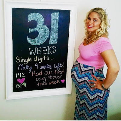 Loved You Then, Love You Still, Always Have & Always Will : 31 Weeks