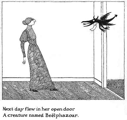 oceanclash: Edward Gorey