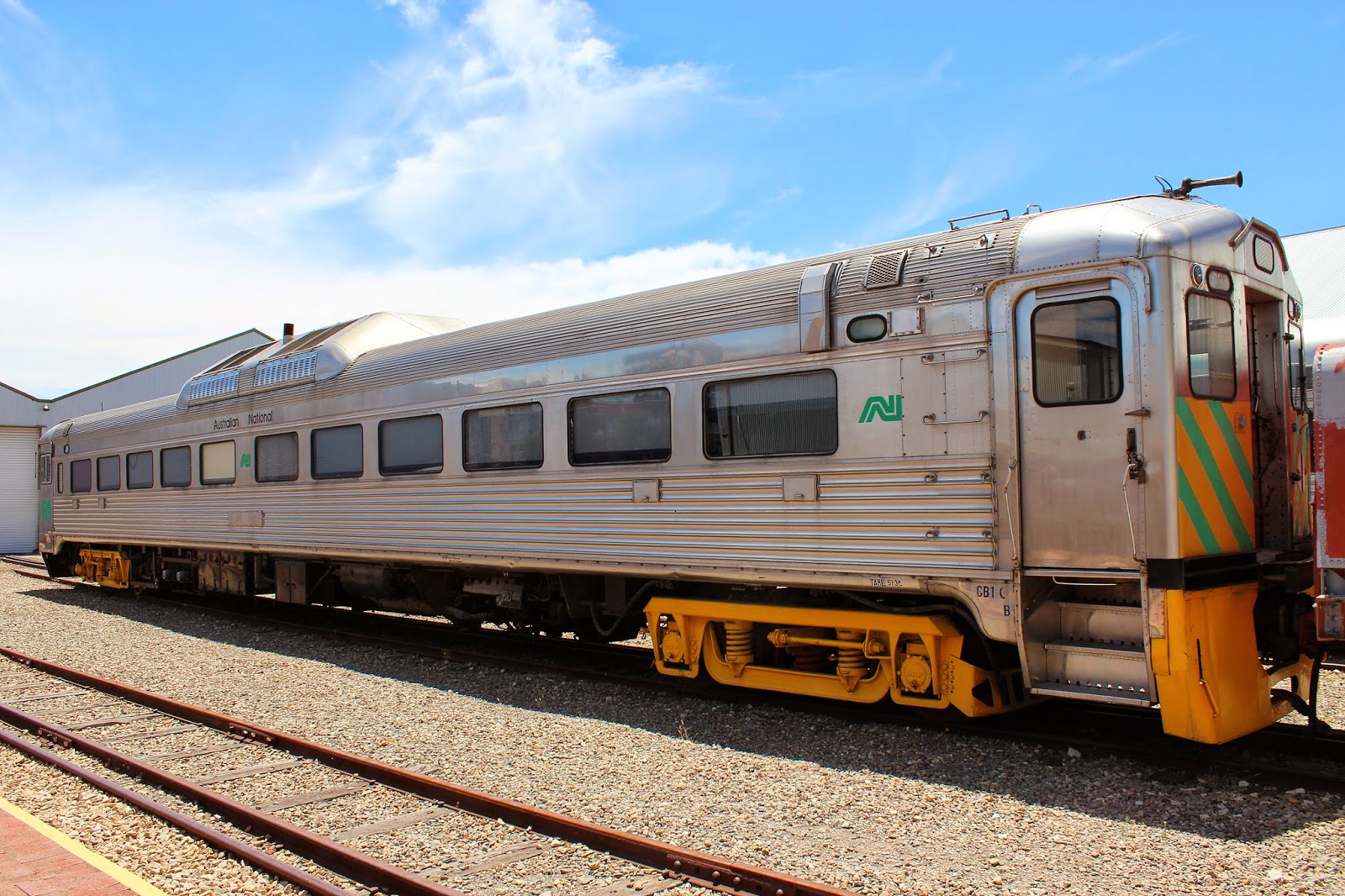 rusted2therails: National Railway Museum Port Adelaide SA