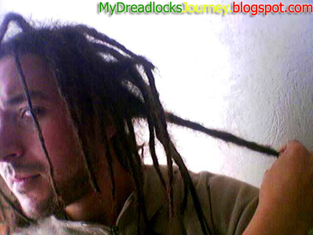 Dreadlocks twist and rip method |Dreadlocks Journey