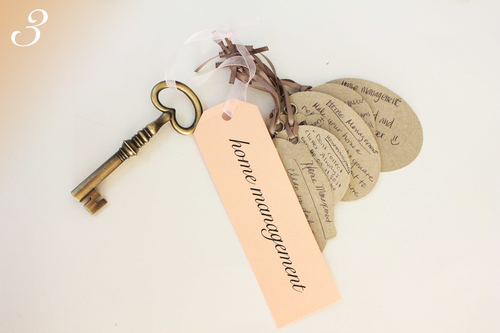 Sweet Dreams are Made of These: keys to marriage: a simple bridal ...