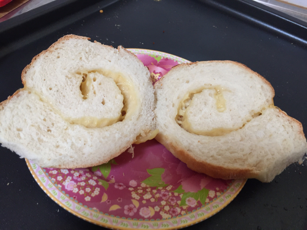 The best cheese rolls | down to earth