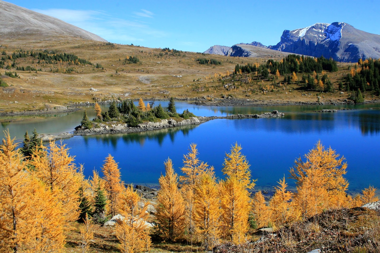 Family Adventures in the Canadian Rockies: The BEST of Autumn in the ...