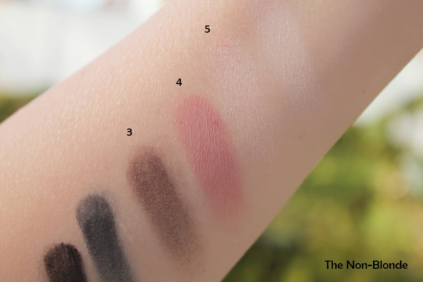 Best Matte Eye Shadow Palette | The Non-Blonde